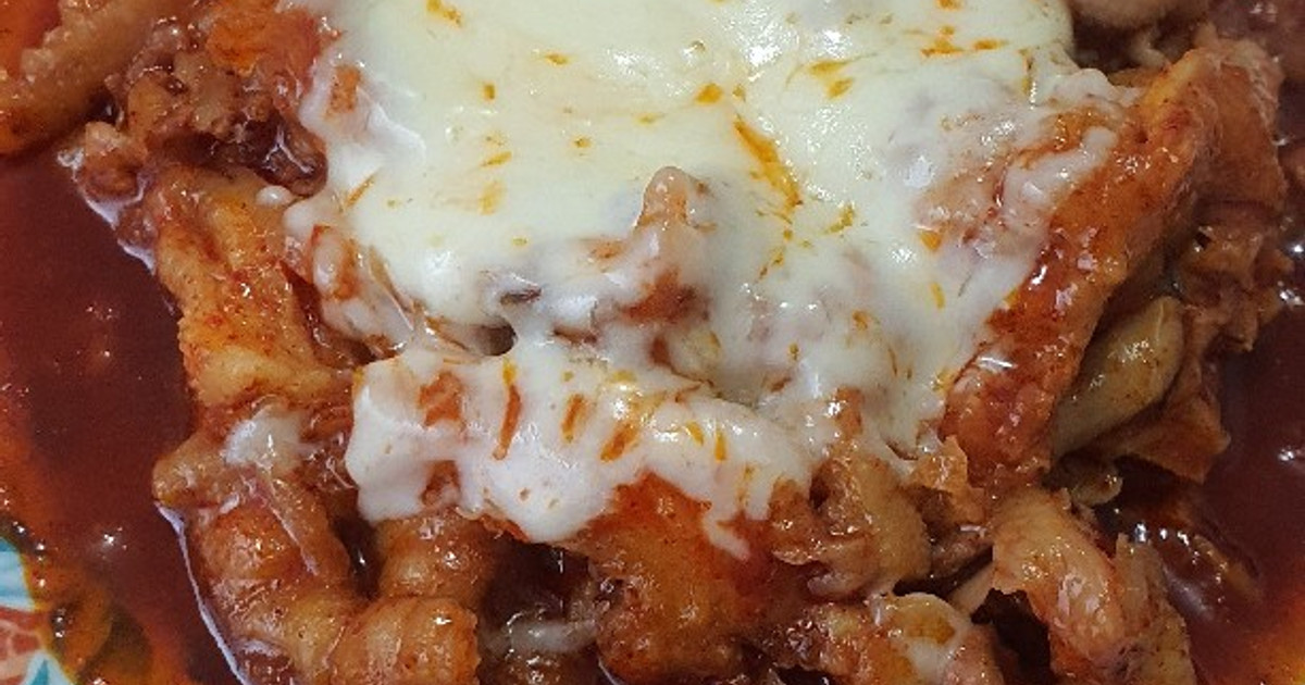 Resep Maeun Dakbal (Ceker Pedas Korea Tanpa Tulang) oleh Pipit Yunita ...