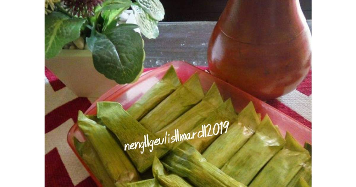 Resep Thimpan asoe kaya oleh Neng Geulis Sofyan - Cookpad