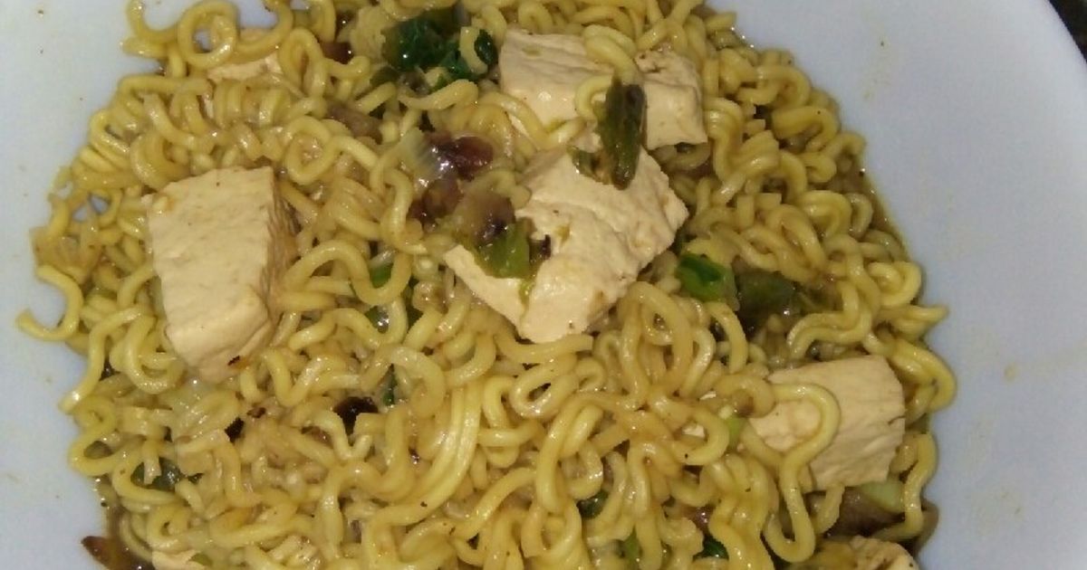 Resep Indomieeeee Selerakuuuuuu oleh Wulan Indah Sari - Cookpad