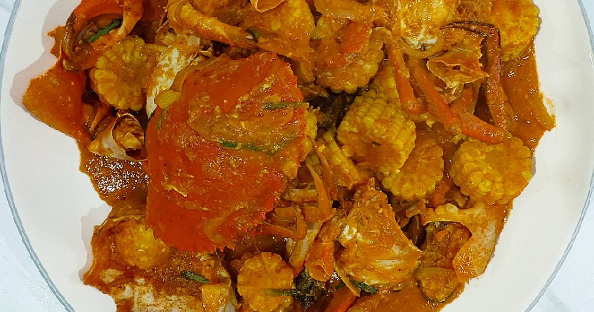 7.156 resep kepiting enak dan mudah - Cookpad