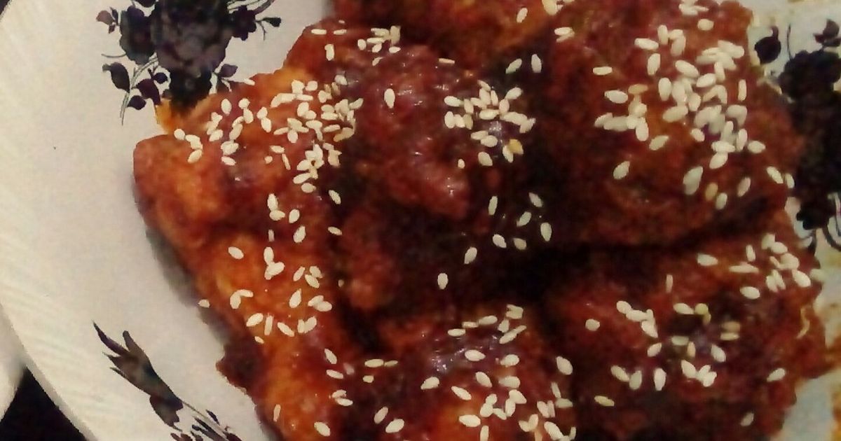Resep Chicken Fire Richeese Factory By Leli oleh Leli Nad - Cookpad