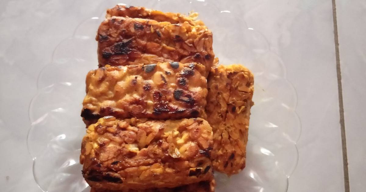 Resep Tempe bakar madu teflon oleh Ernawati Fatih - Cookpad
