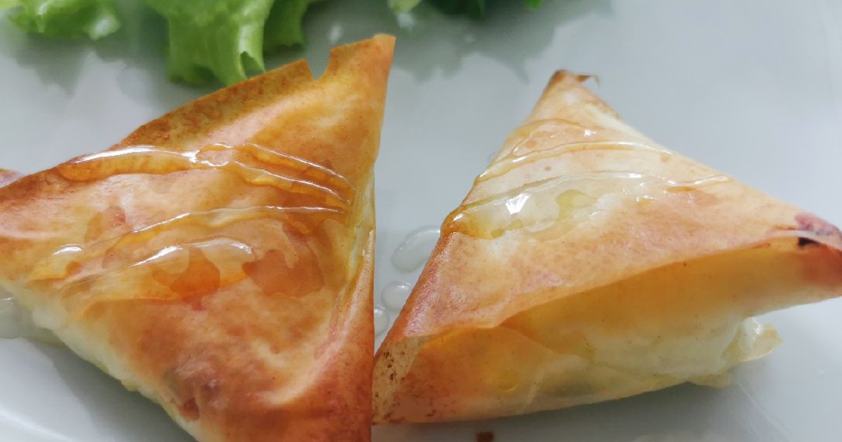 Recettes salées avec pâte filo : croustillantes et légères