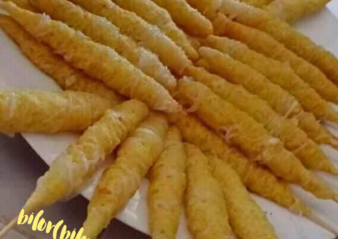 Resep Bilor(bihun telor)Gulung oleh Ani Brilian - Cookpad