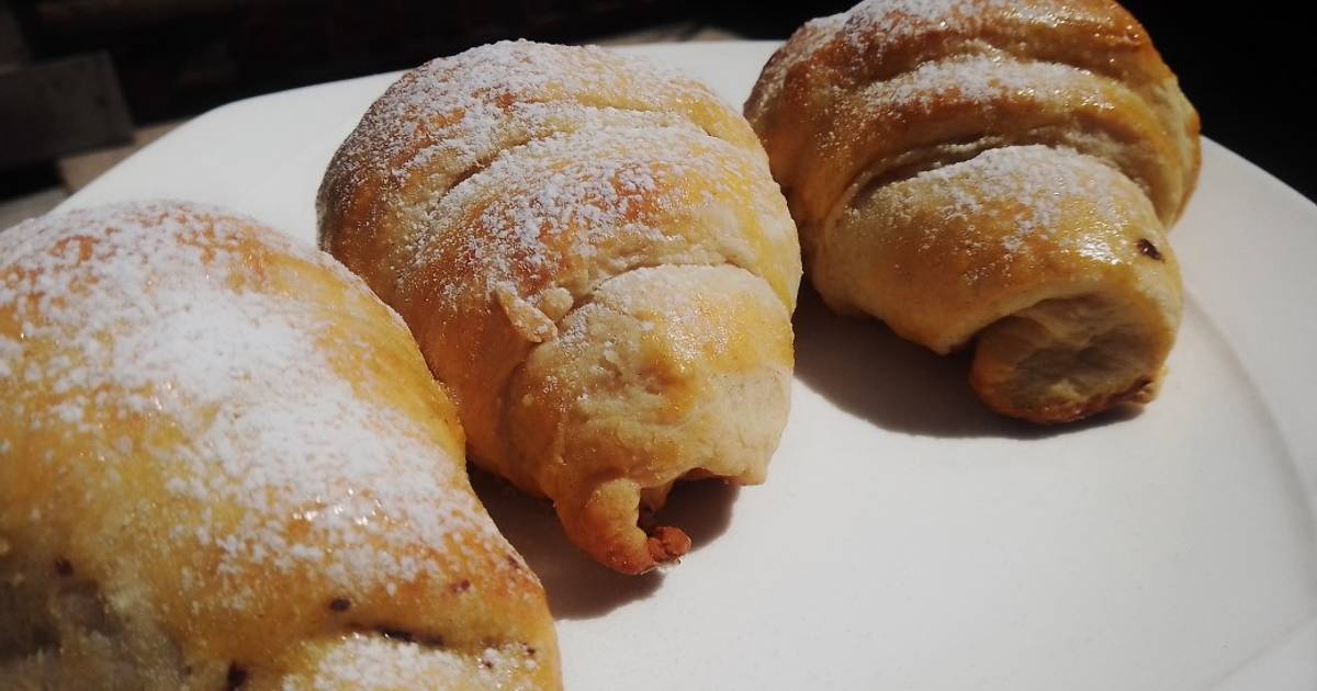 Relleno para cuernitos - 87 recetas caseras- Cookpad