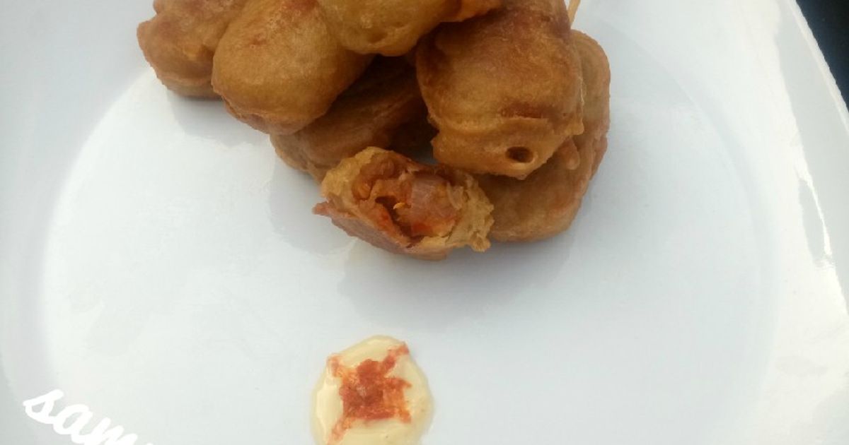 Delicious And Crispy Yam Roll Recipe by Samira Abubakar - Cookpad