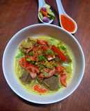 Resep gultik autentik: Rasa asli kaki lima, mudah dibuat!