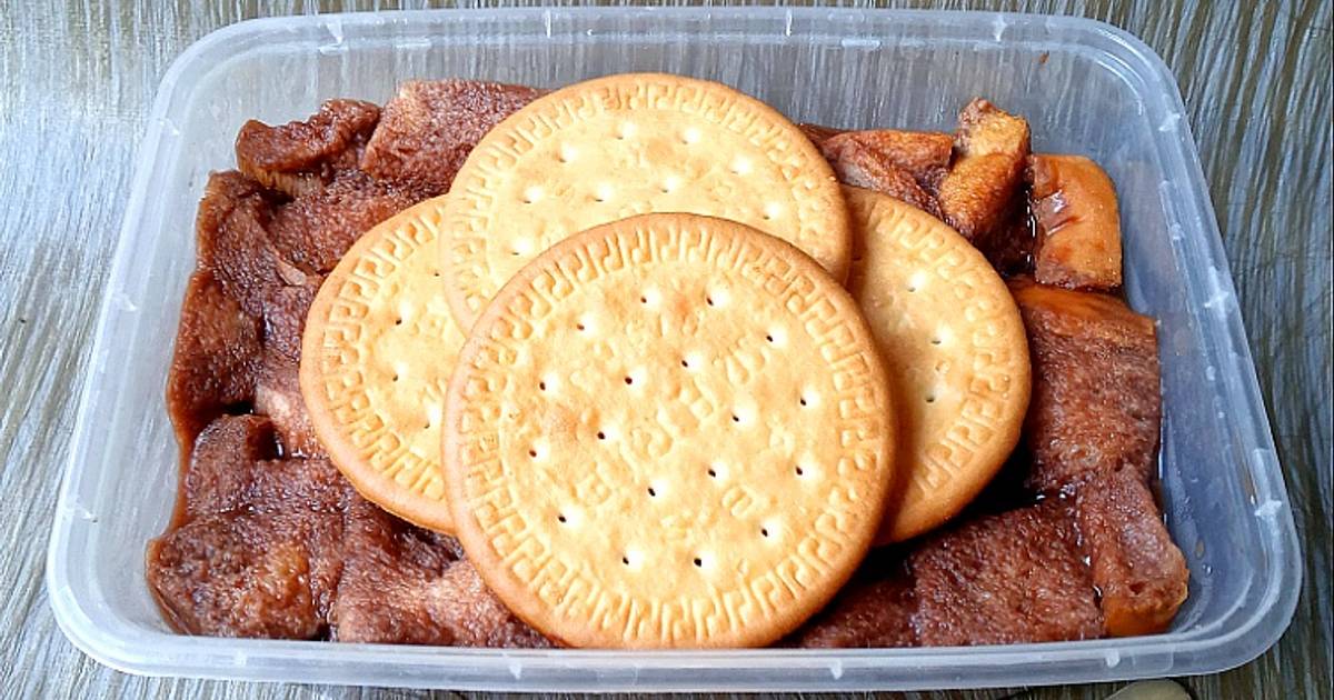 74 resep nutrijel roti marie enak dan mudah - Cookpad