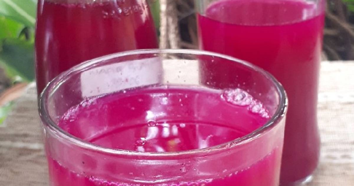 34 resep minuman probiotik enak dan sederhana ala rumahan - Cookpad