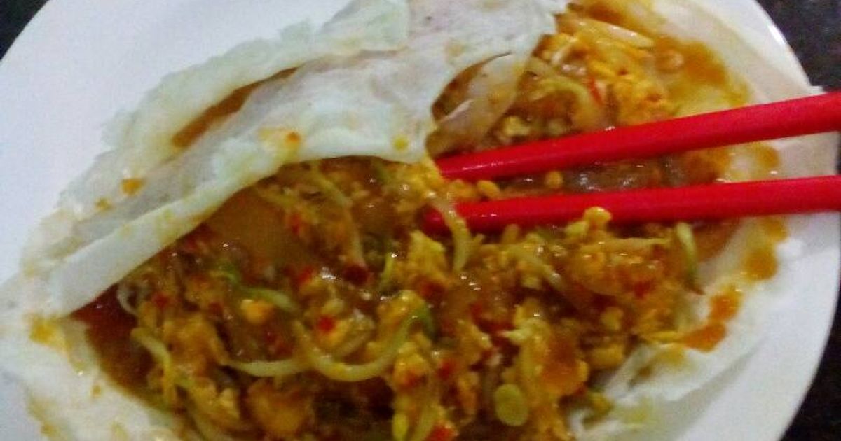 Resep Lumpia Basah oleh Dapur Aias - Cookpad