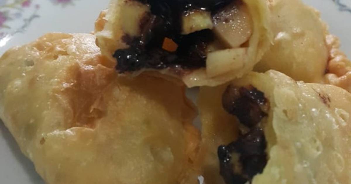 15 resep pastel kulit pastry enak dan sederhana ala rumahan - Cookpad