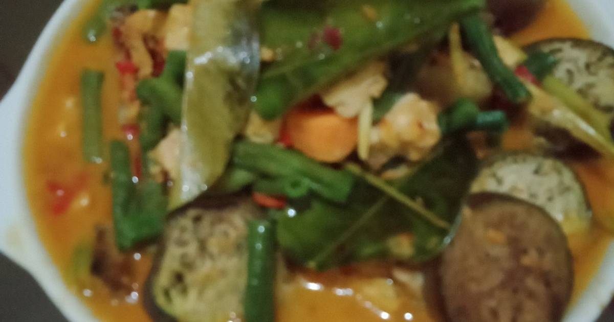 Resep Kare sayuran oleh Ummu Afsheen - Cookpad