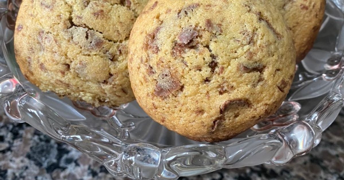Cookies 🍪 Receta de Ariana Gómez- Cookpad