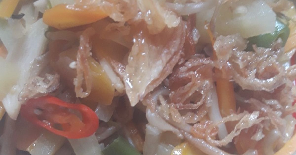 Resep Tumis Wortel Tauge Labu Siam oleh Veranica Septirini - Cookpad