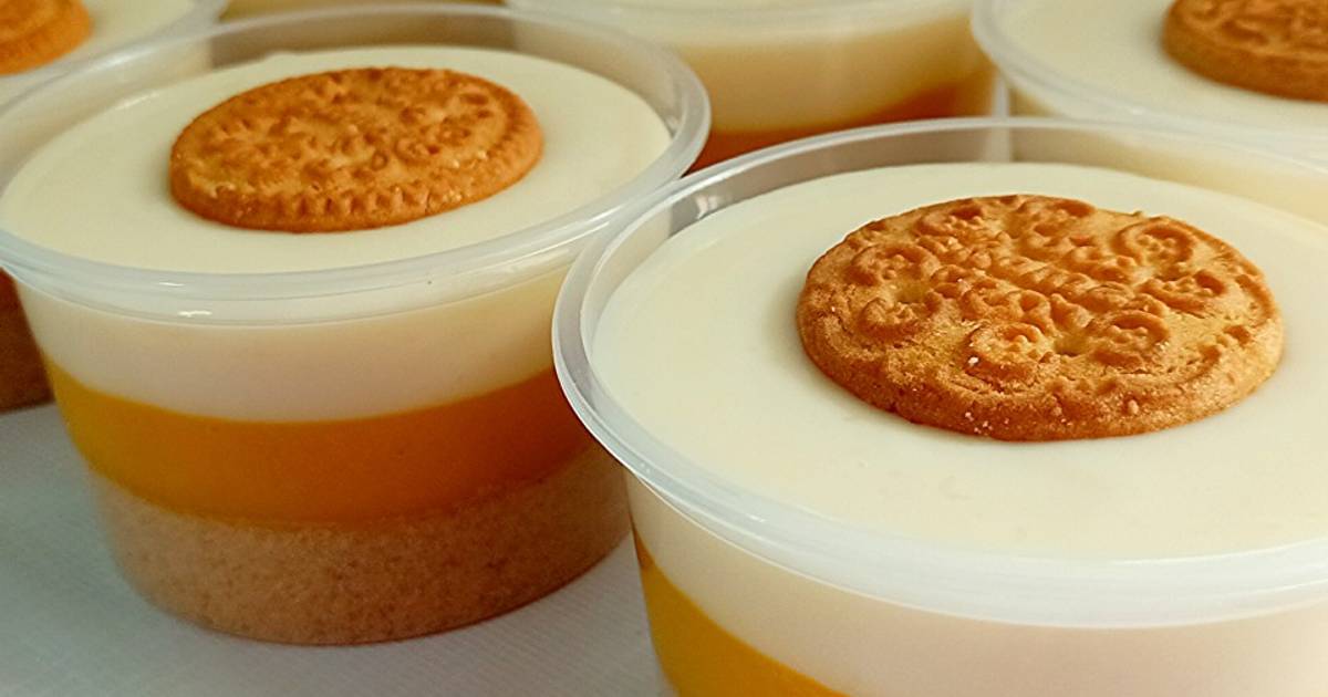 68 resep desert box mangga enak dan mudah - Cookpad