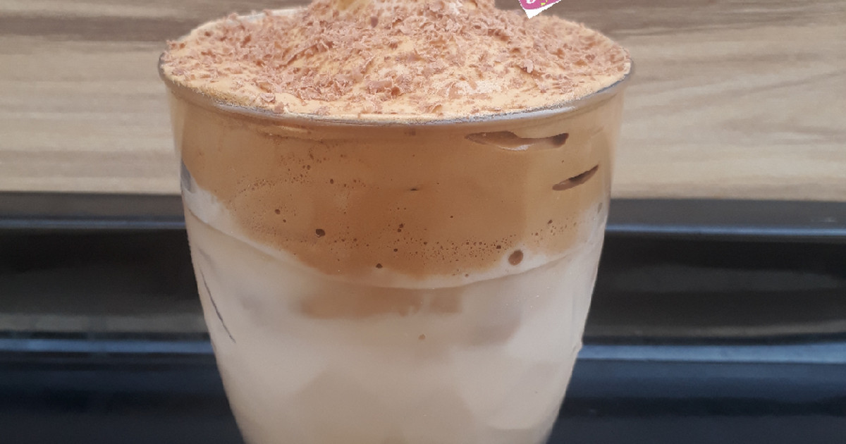 Dolgano Coffee Recipe by Bakers spice - Cookpad
