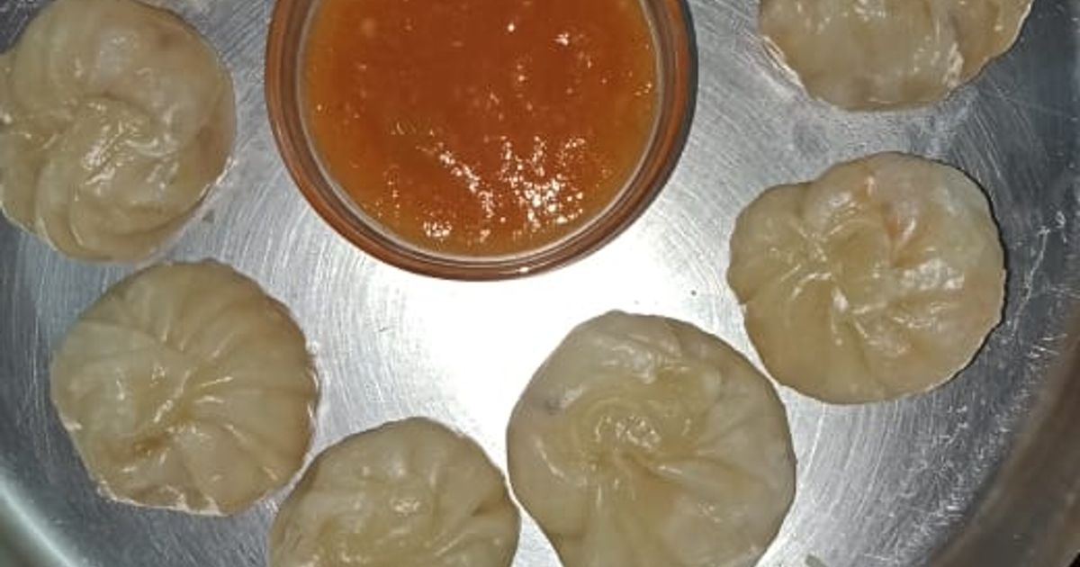 Steamed Momos Recipe by khushbu - Cookpad