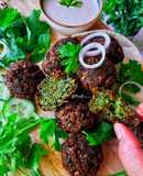 Resep falafel gurih dan renyah ala Timur Tengah untuk camilan lezat
