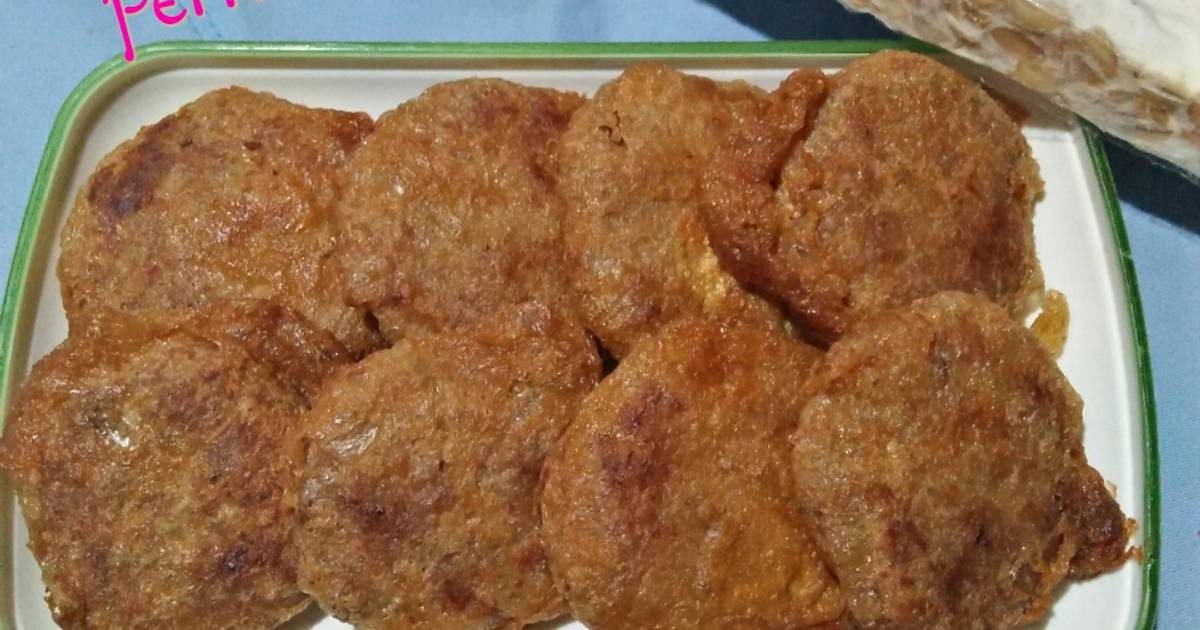 824 resep perkedel tempe enak dan sederhana ala rumahan - Cookpad