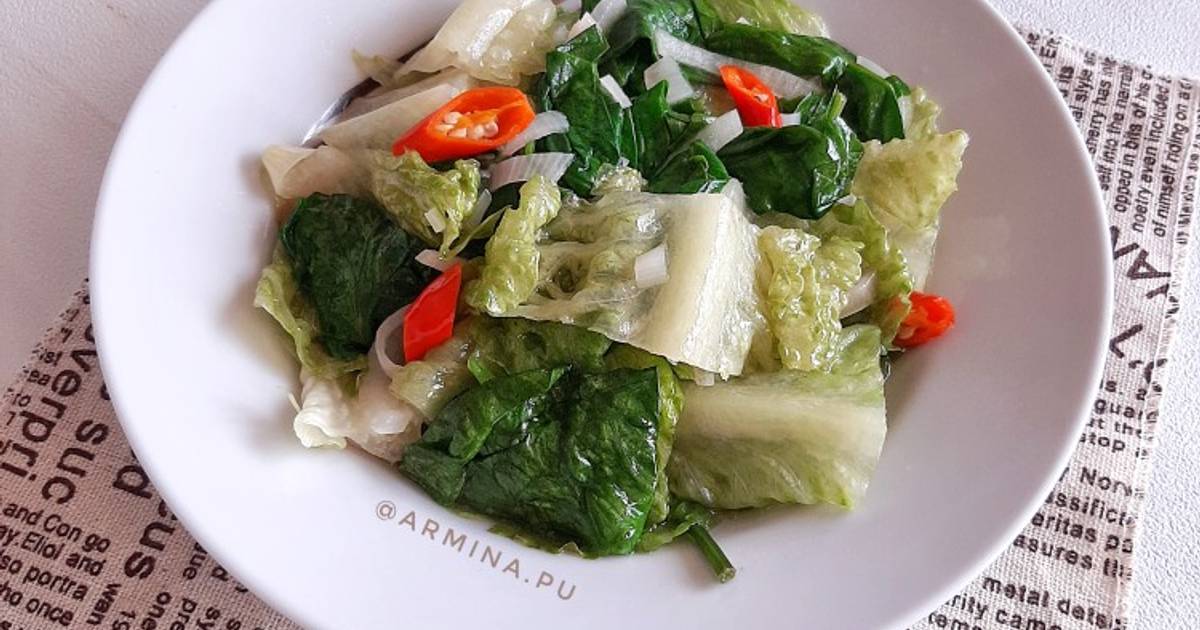 389 resep sayur romaine enak dan mudah - Cookpad