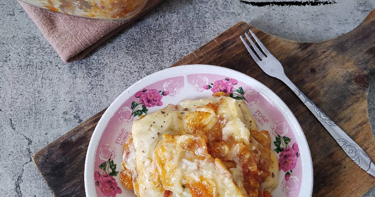 97 resep kukus dumpling keju enak dan mudah - Cookpad