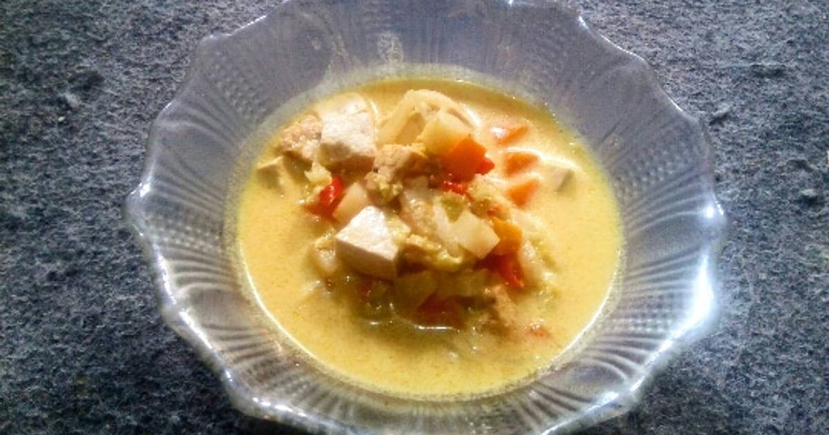 68 resep sayuran berkuah kuning telur enak dan mudah - Cookpad