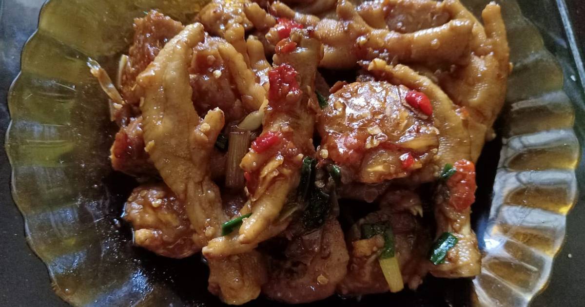 216 resep baso ceker mercon enak dan sederhana - Cookpad