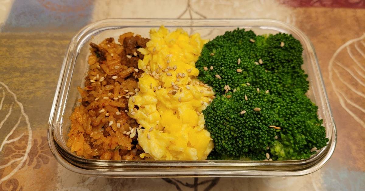 Resep Gochujang Fried Rice oleh Cisade - Cookpad