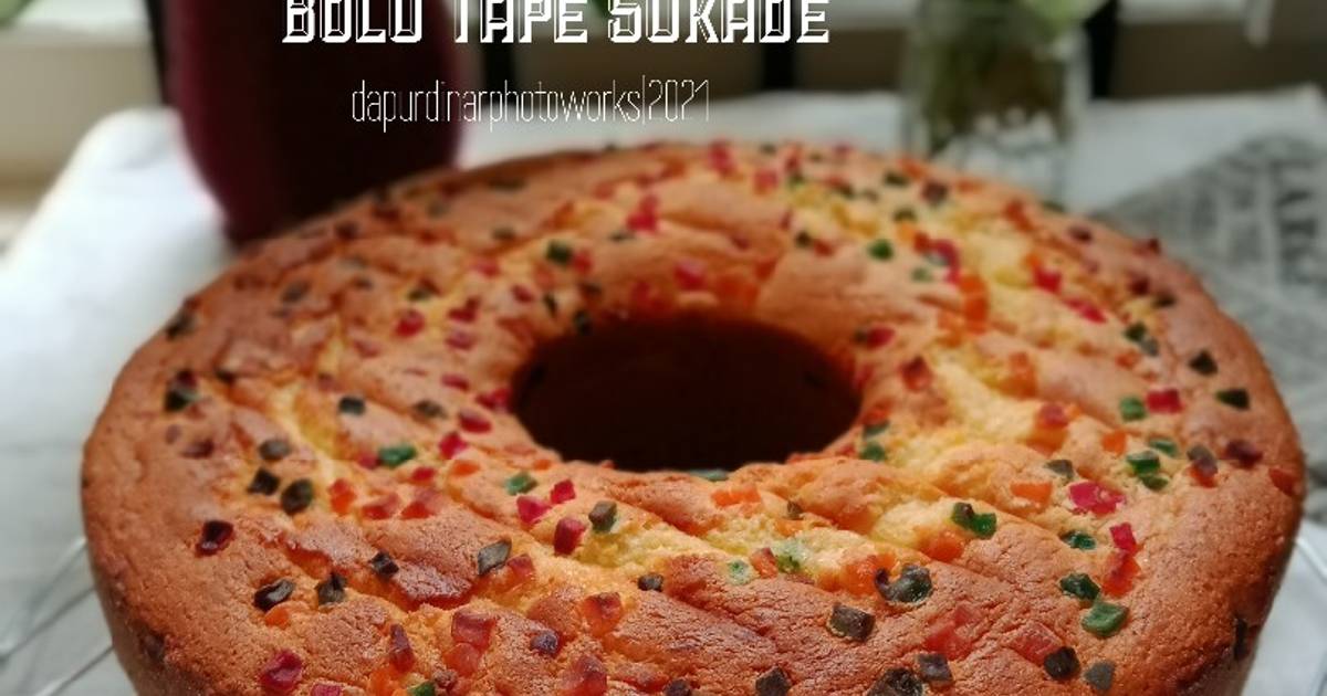 149 resep tape sukade enak dan mudah - Cookpad