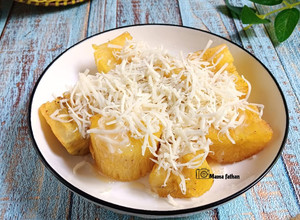 Resep Singkong Keju, Renyah dan Gurih untuk Camilan