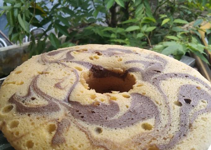Resep Bolu Jadul Empuk oleh Luna Saura - Cookpad