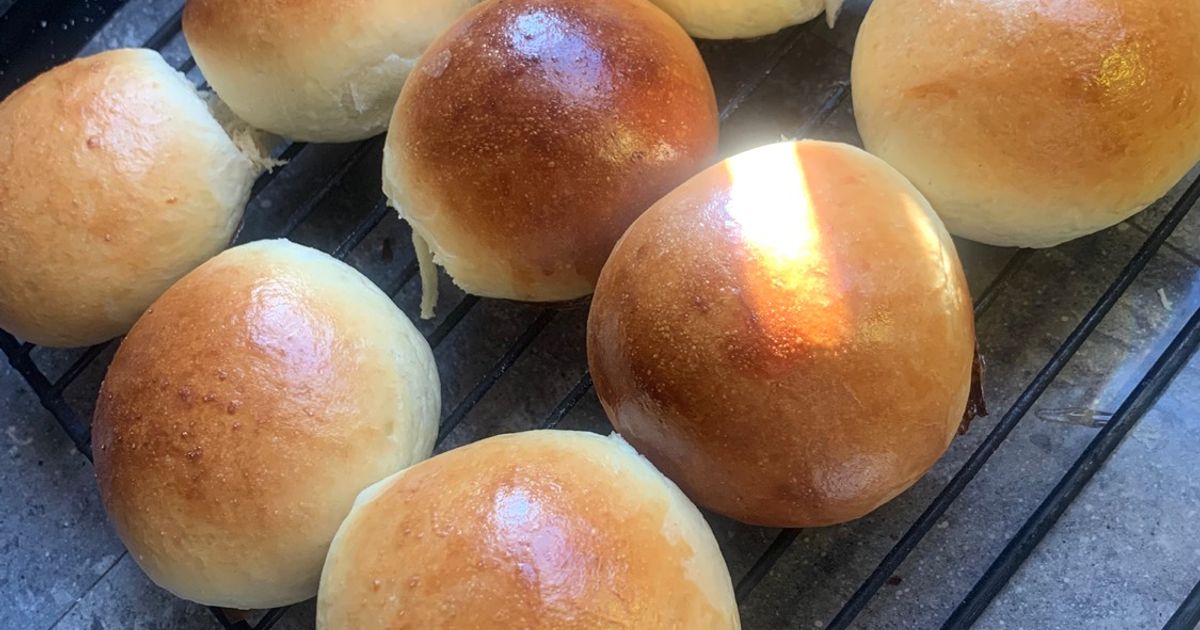 Pan De Viena Receta de Tom - Cookpad