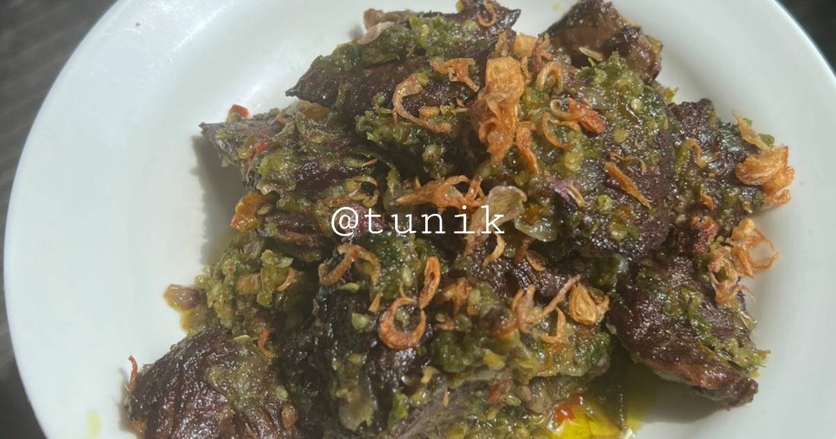 95 resep semur daging cabe ijo enak dan mudah - Cookpad