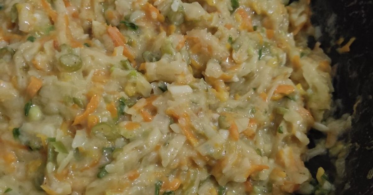 Resep Rogut Sayur Dengan Pala | Isian Pastel & Risol oleh Diyah Puspita ...