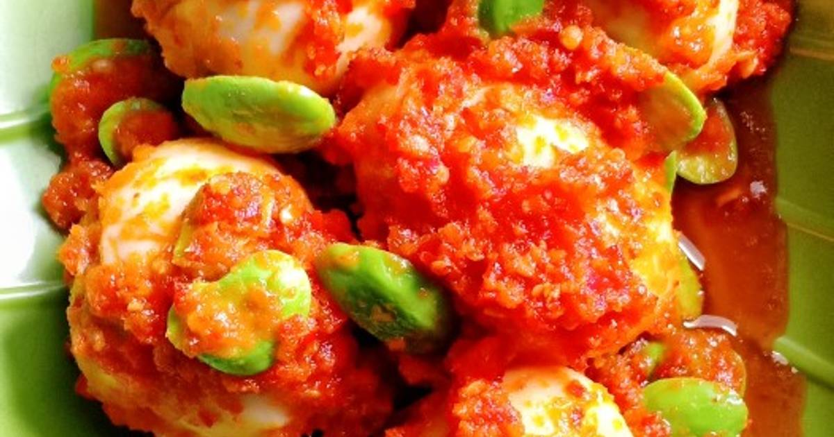4.339 resep telur balado enak dan sederhana - Cookpad