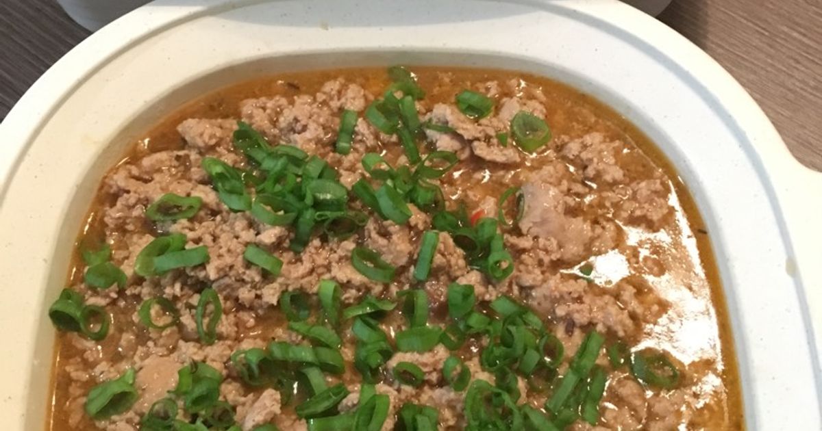 Pavo Molido En Crema De Champiñones Receta de Alheniel (LAB Humo y ...