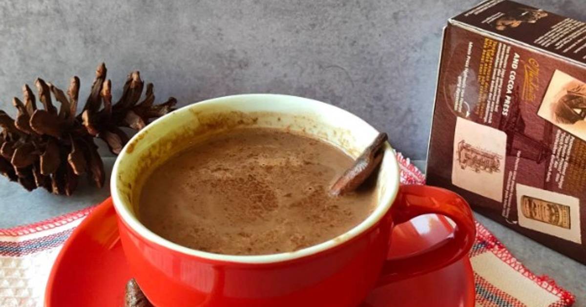 576 resep hot cocoa ( coklat panas enak dan mudah - Cookpad