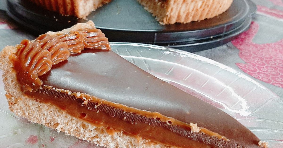 Tarta Cabsha, Toffie O Valeria Receta de Norali