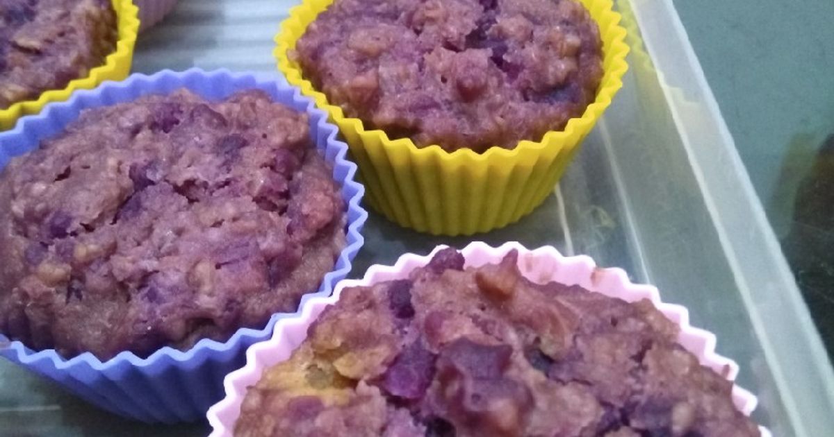 Resep Kue Kukus Diet No Gula No Tepung(cemilan Sehat) oleh maria ...