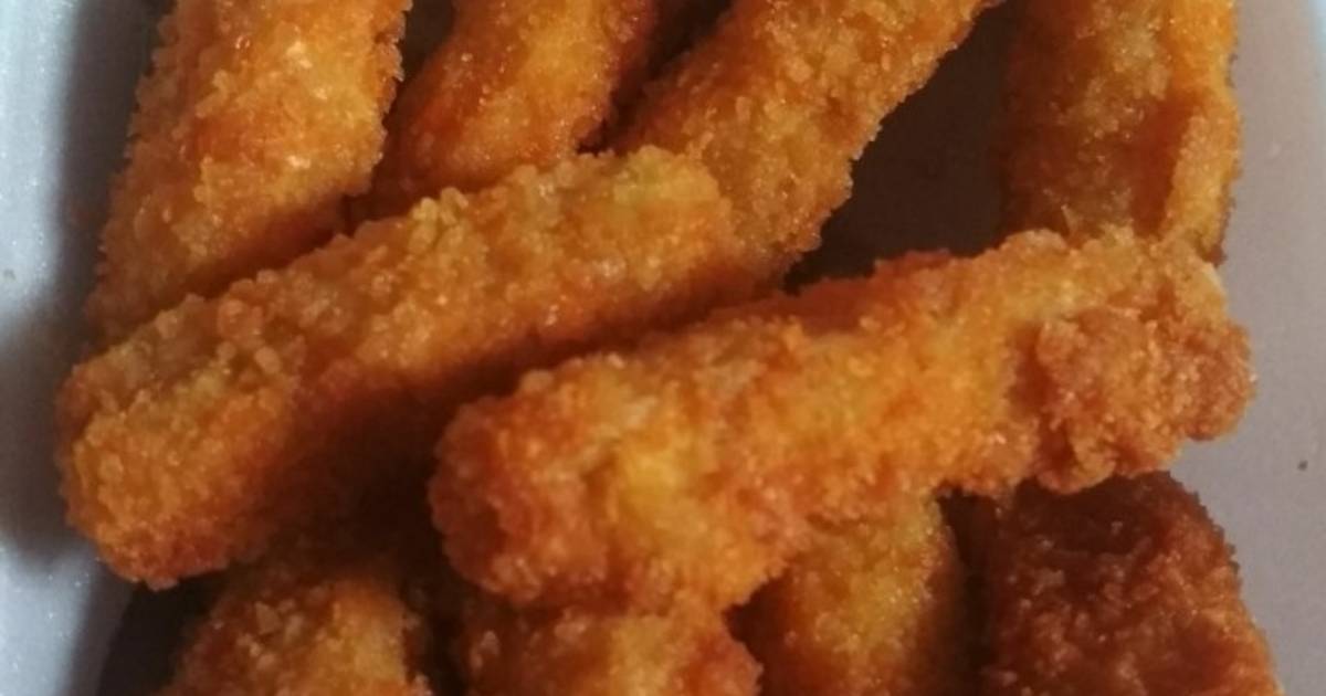 Resep Stik tempe oleh Fira Novita - Cookpad