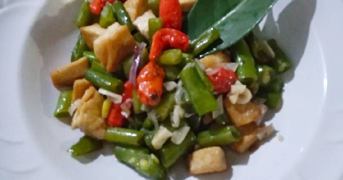 16.128 resep oseng buncis enak dan sederhana ala rumahan - Cookpad