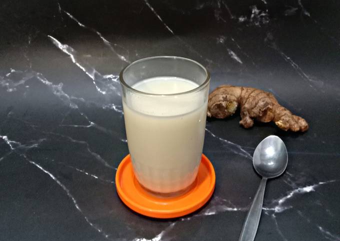 Resep Susu Jahe Praktis oleh Ruth Destianty - Cookpad