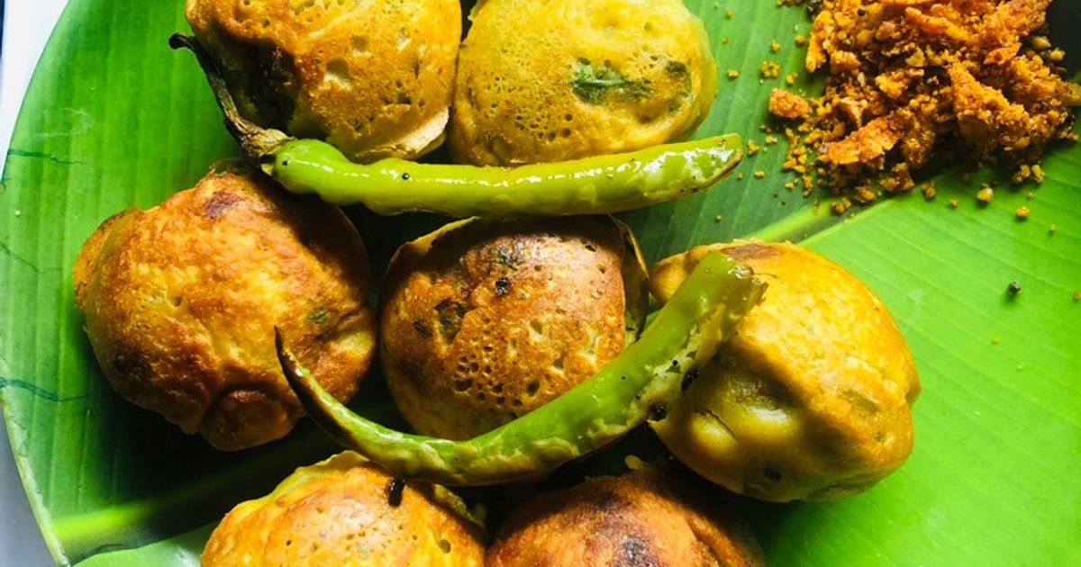 Potato Vada Recipe by Shobha Deshmukh - Cookpad