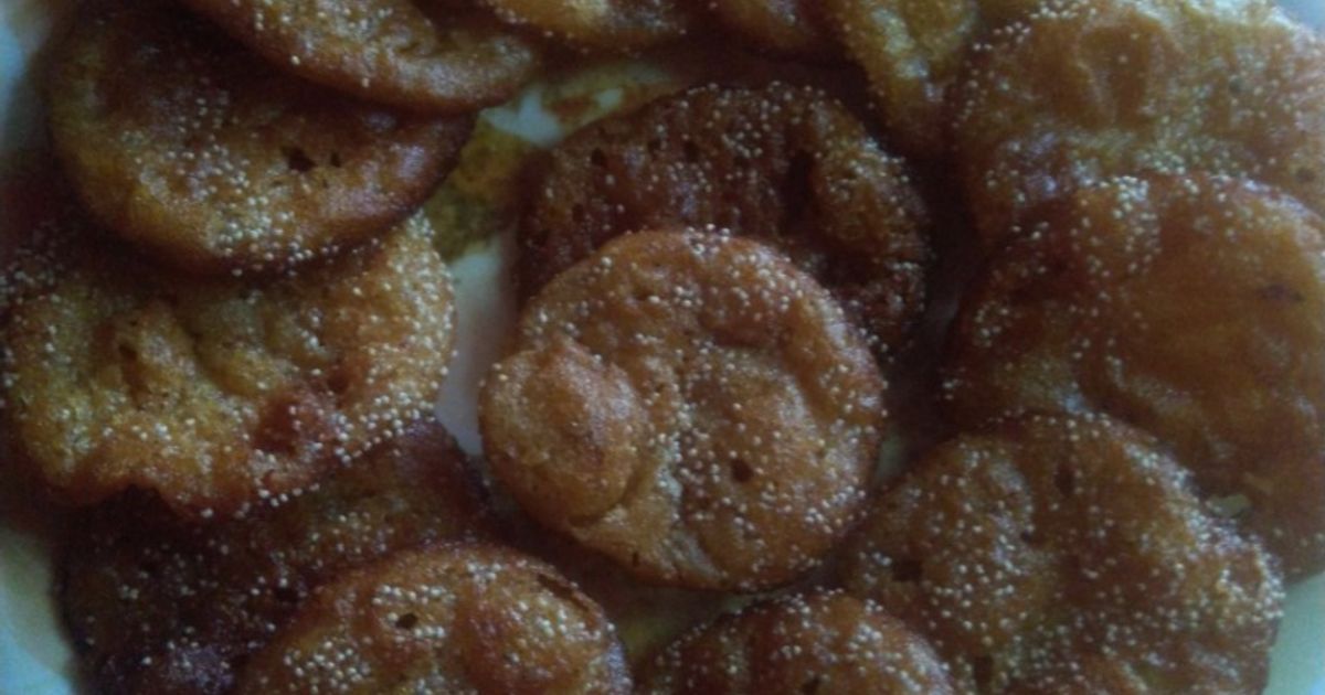 गूळाचे अनारसे (Anarse Recipe In Marathi) रेसिपी Arati Wani द्वारे - Cookpad