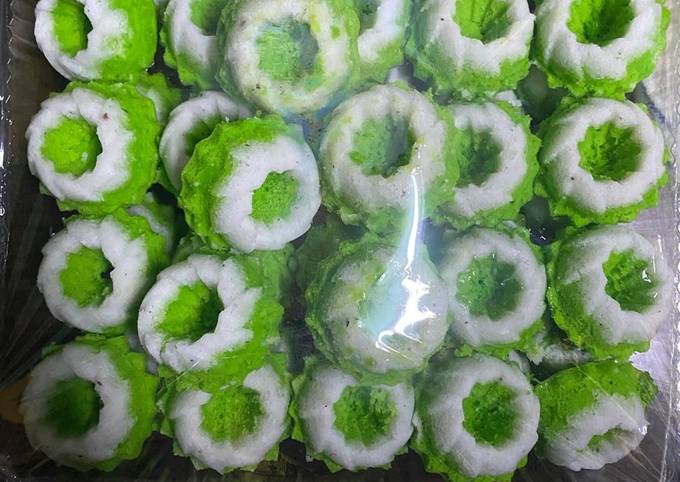 Resipi Kuih Puteri Ayu oleh suhaida hairol - Cookpad