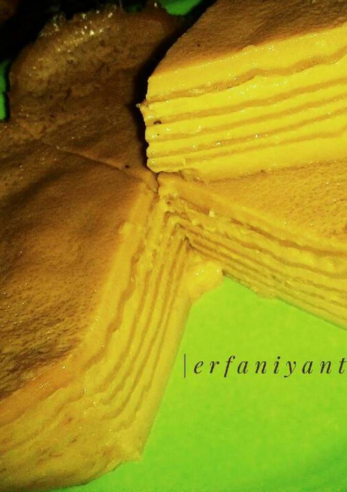 Resep Lapis Sari india (khas banjar) oleh Erfani Yanti - Cookpad