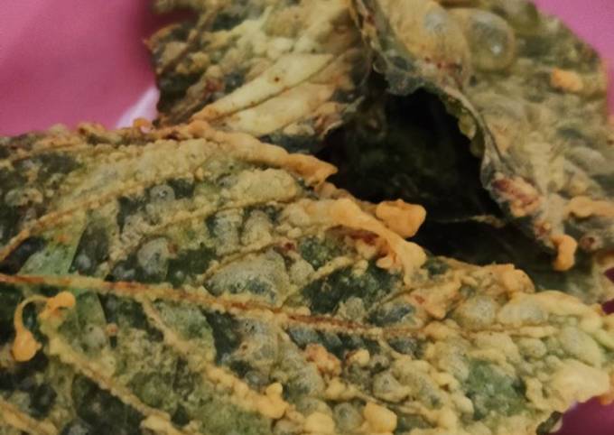 Resep Kripik daun bayam oleh sebvia - Cookpad