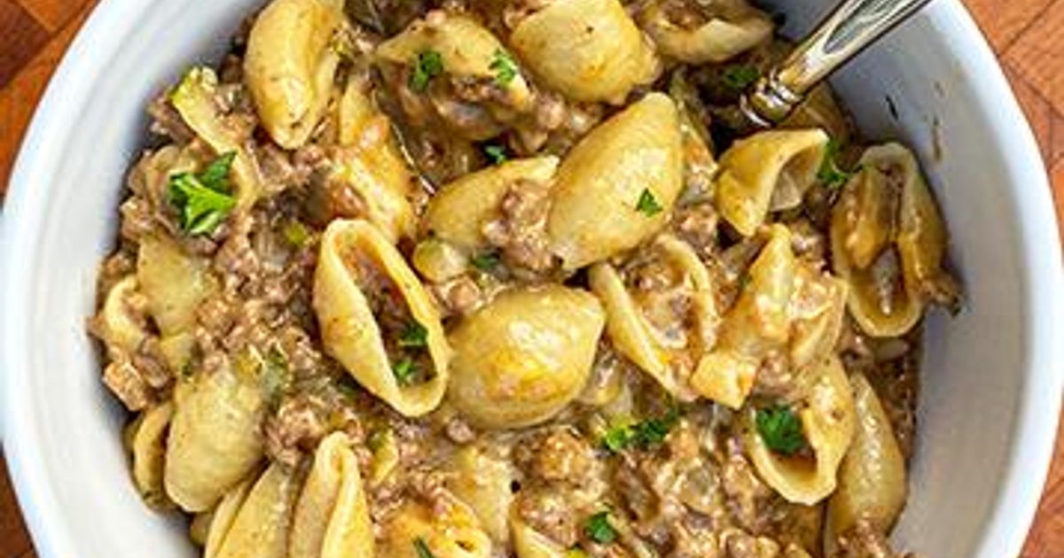 Discover unique beef mince recipes you'll love