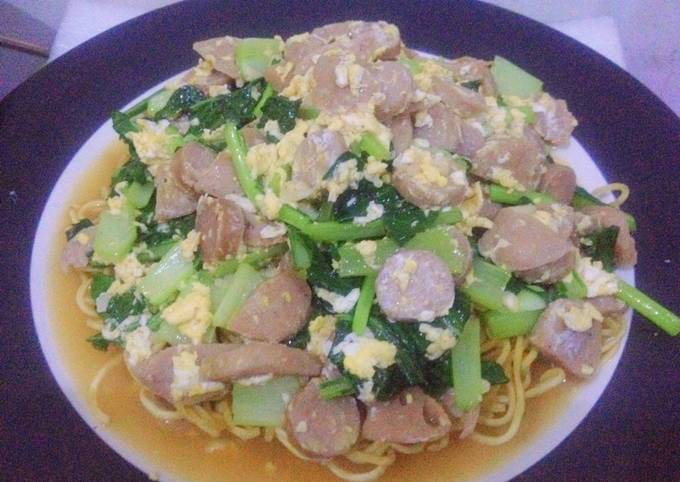 Resep I FU Mie Ala2 solaria oleh Ulfah Khairani - Cookpad