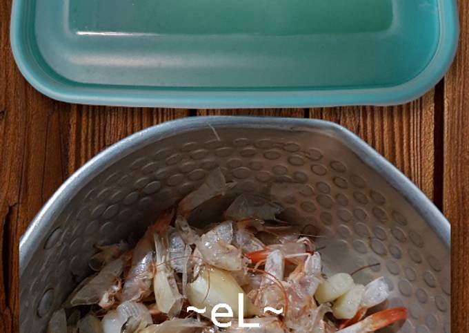 Resep Kaldu Udang oleh Eliya - Cookpad